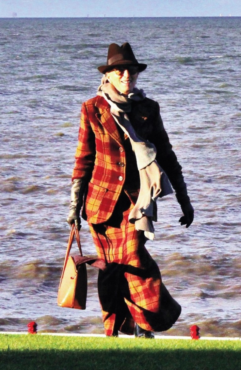 News – Joan Murray